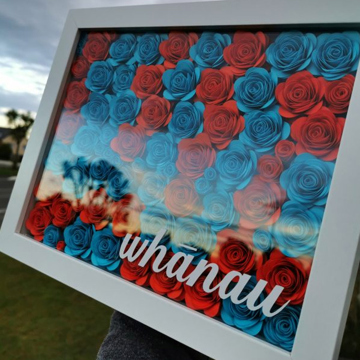 Customise your own frame - Handmade By Artsya