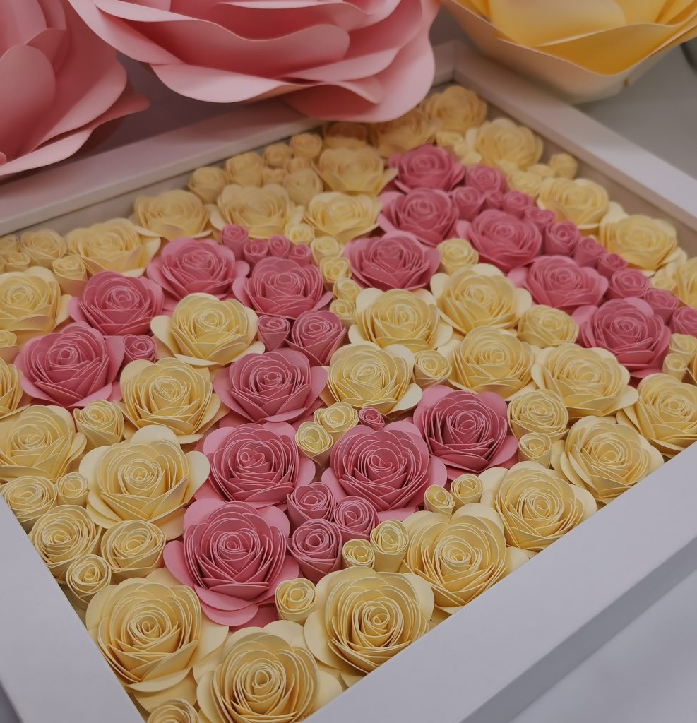 Number Birthday Frame - Handmade By Artsya