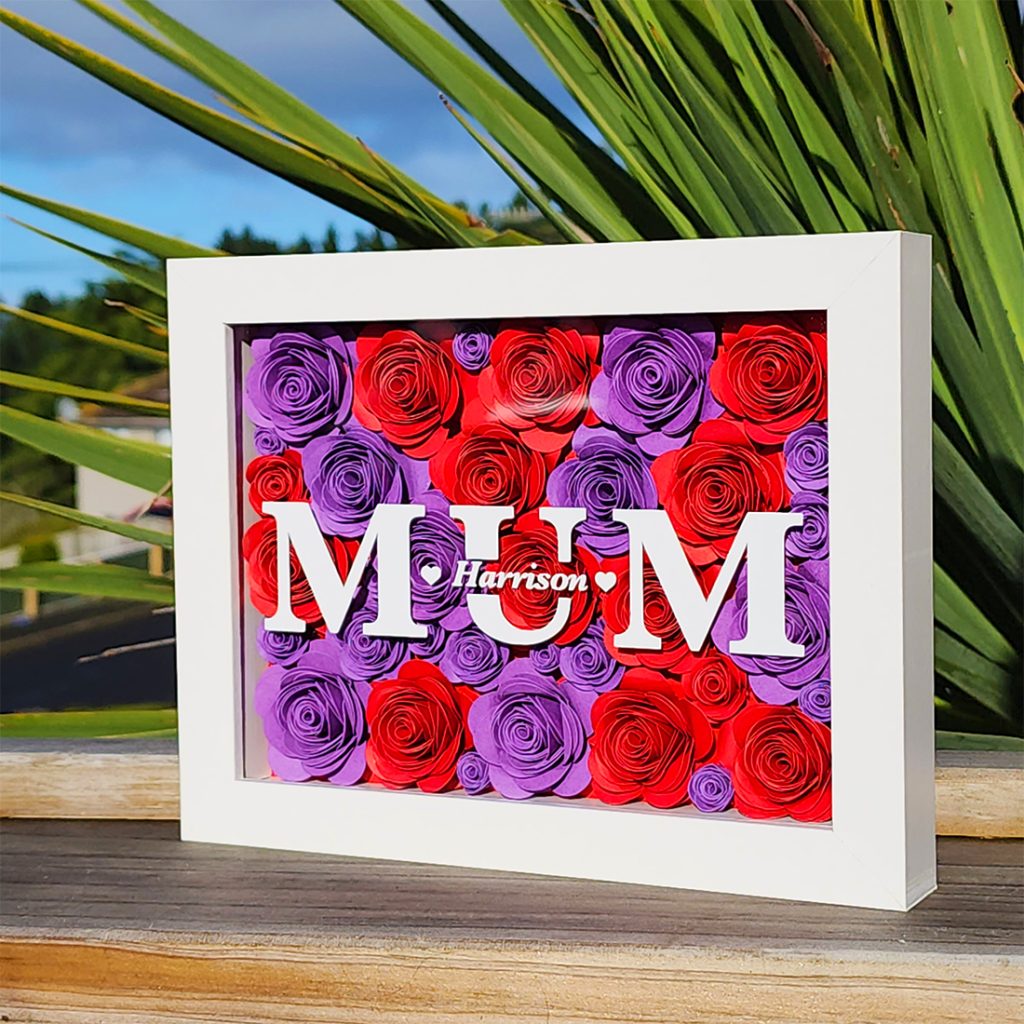 MUM Frame - Handmade By Artsya